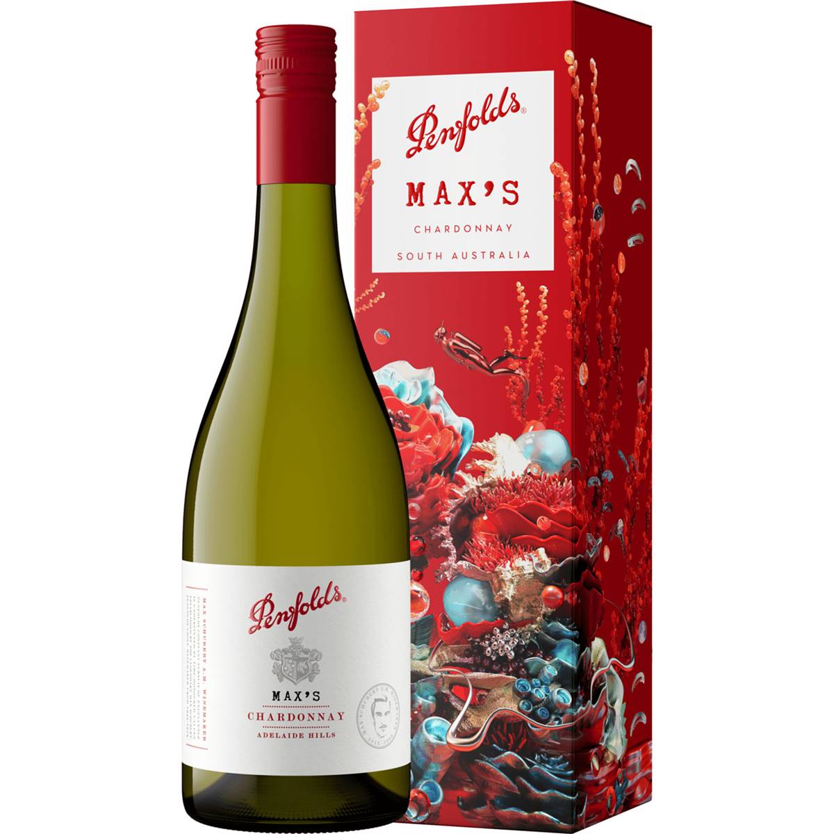 Penfolds Max's Chardonnay 750ml | Woolworths