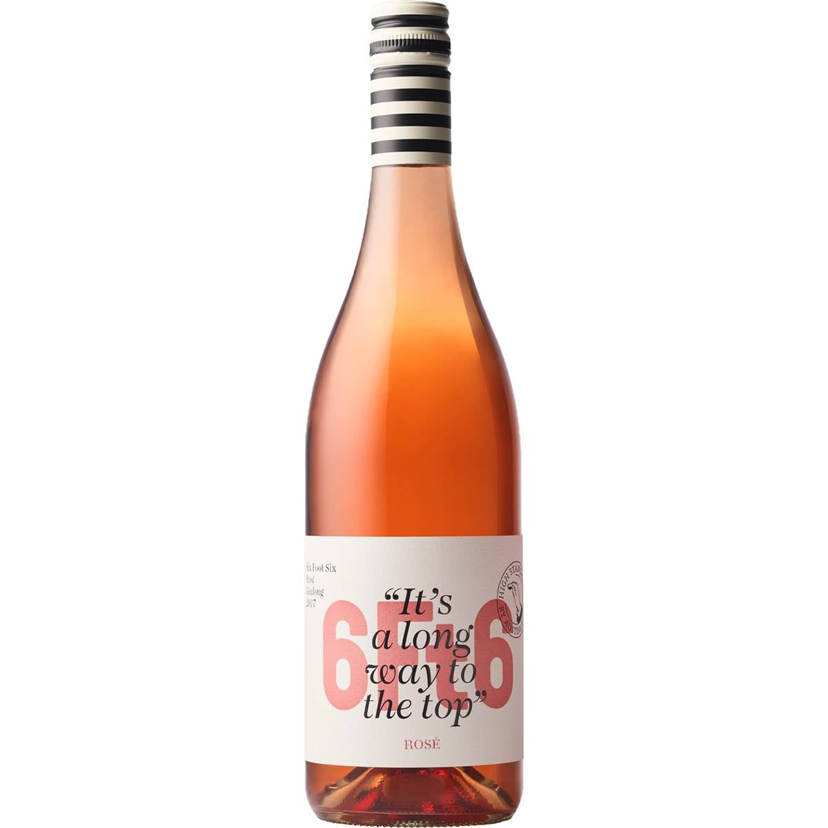 Six Foot Six Rose 750ml | Woolworths