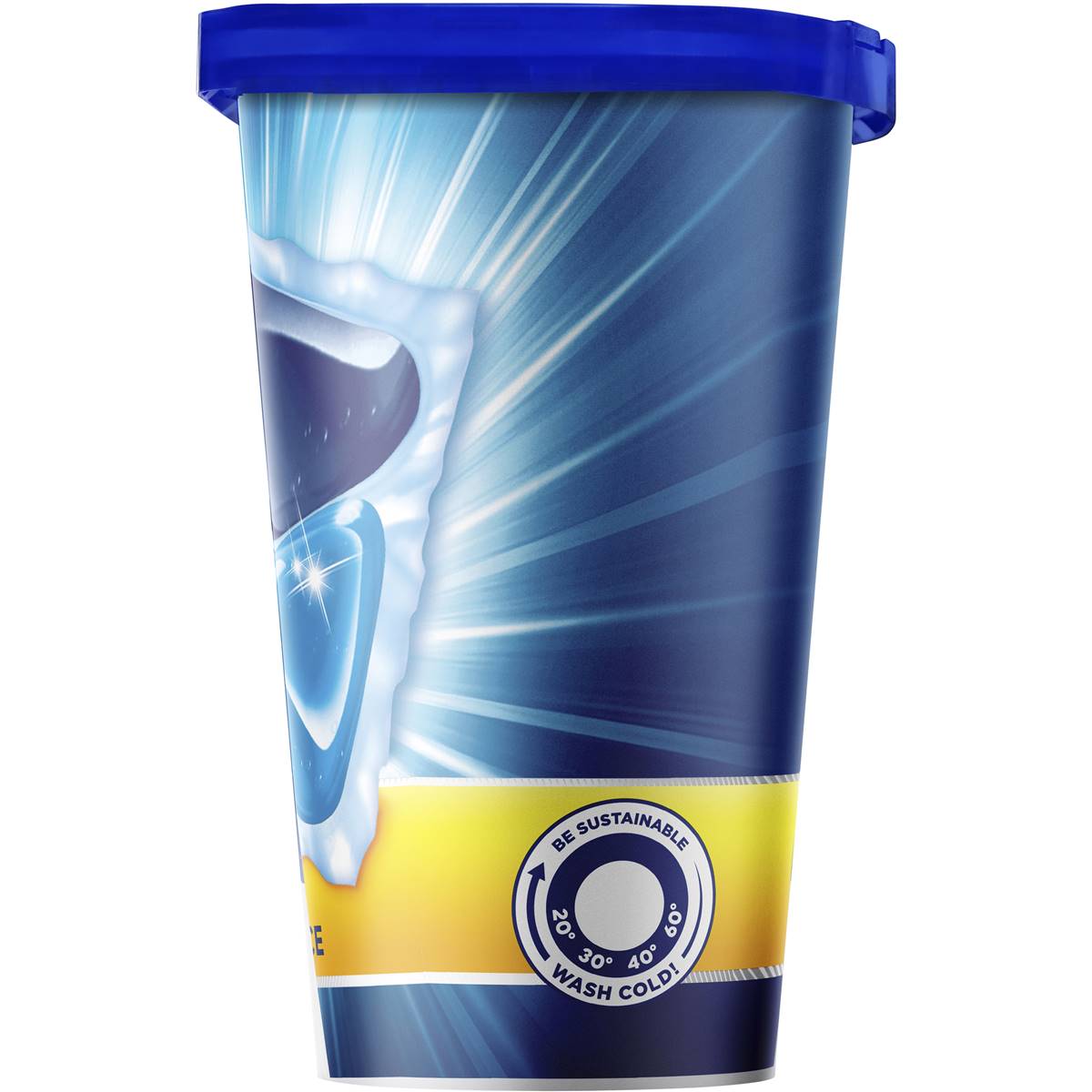 Cold Power Regular Front & Top Liquid Capsules 18 Pack | Woolworths