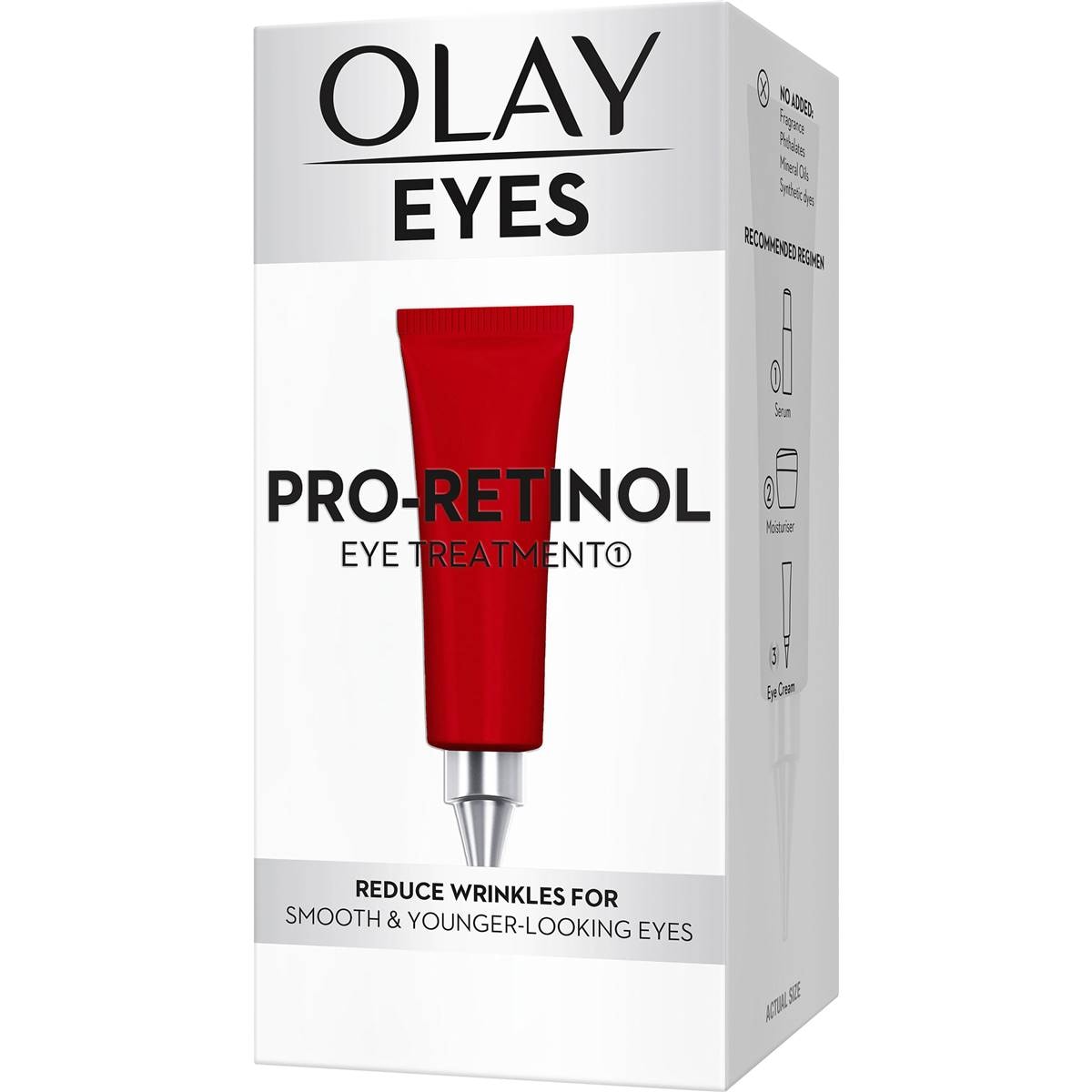 Olay Pro-retinol Eye Treatment 15ml | Woolworths