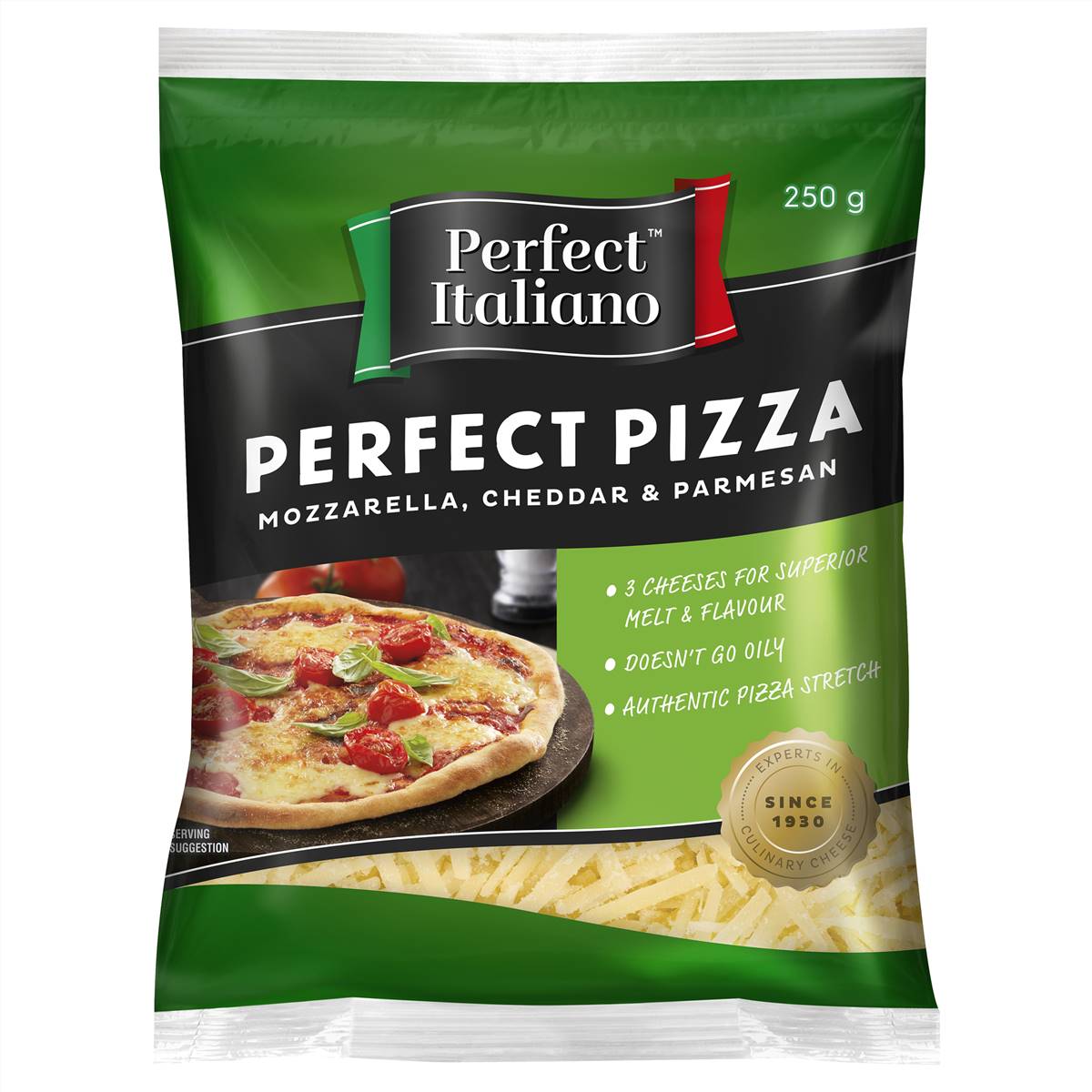 Perfect Italiano Perfect Pizza 250g | Woolworths