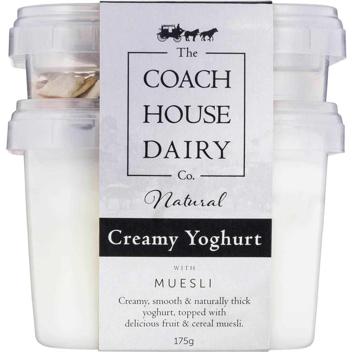 Coach House Dairy | Woolworths