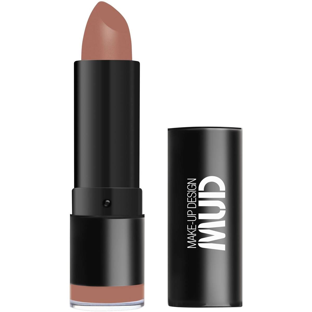 Mud Velvet Matte Lipstick Timeless Taupe 3g | Woolworths