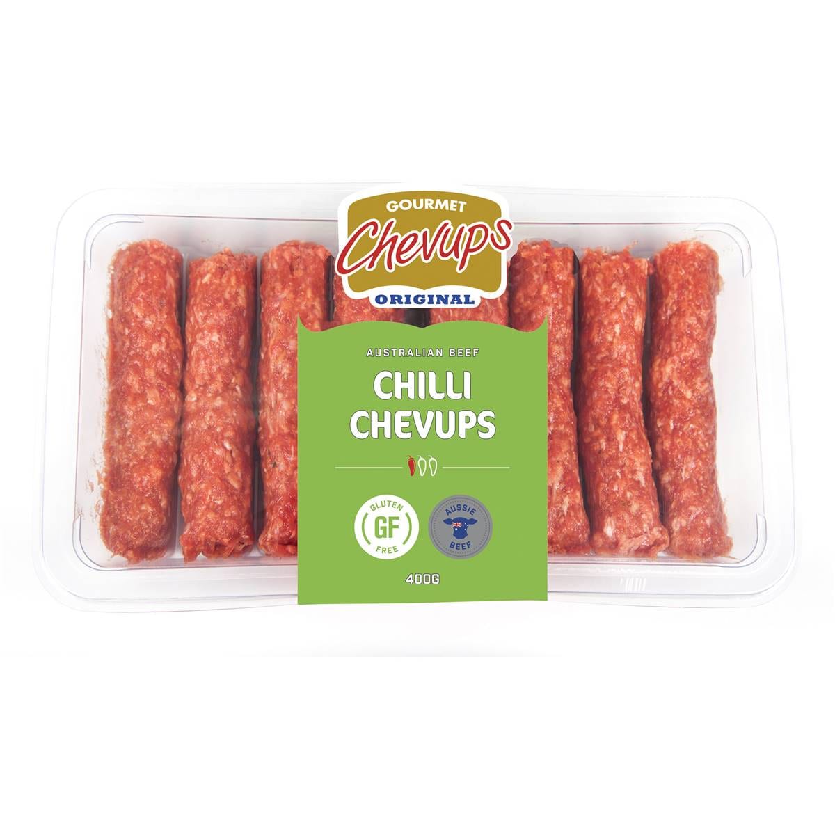 Gourmet Chilli Beef Chevup 400g | Woolworths