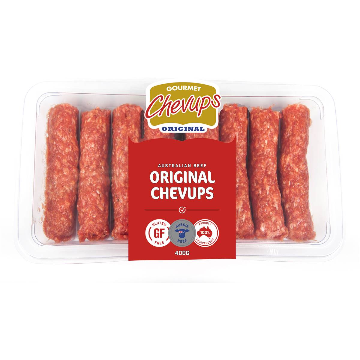 Gourmet Original Beef Chevup 400g | Woolworths