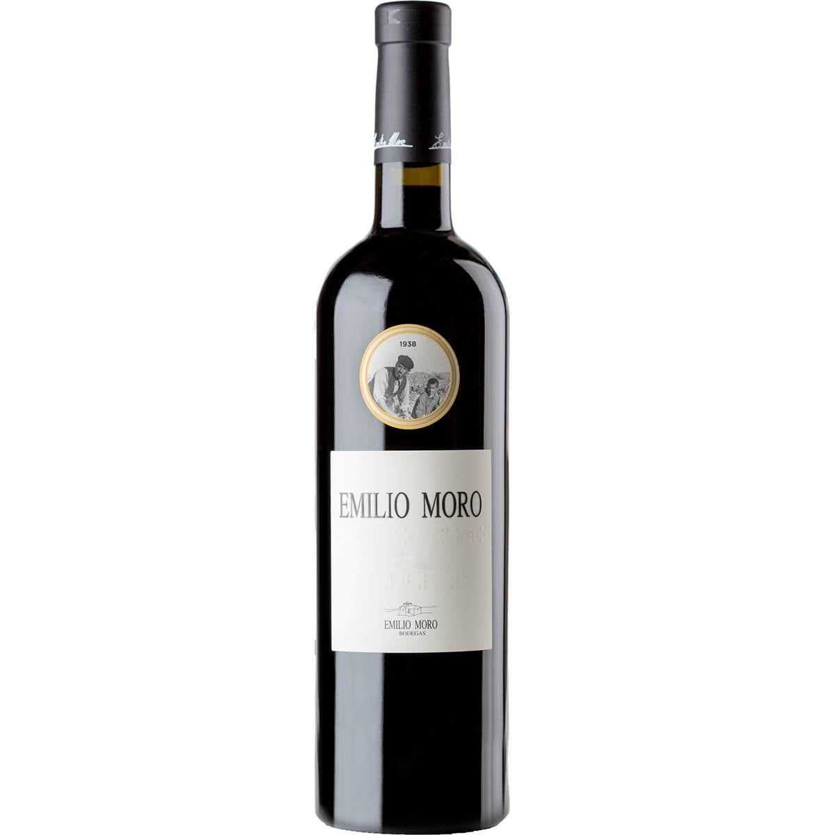 Emilio Moro Red Blend 750ml | Woolworths