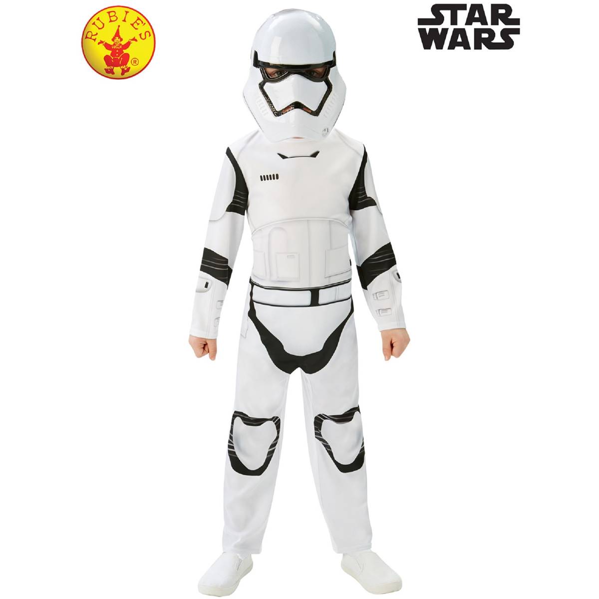Disney Stormtrooper Classic Costume Children's 6-8 Years Each | Woolworths