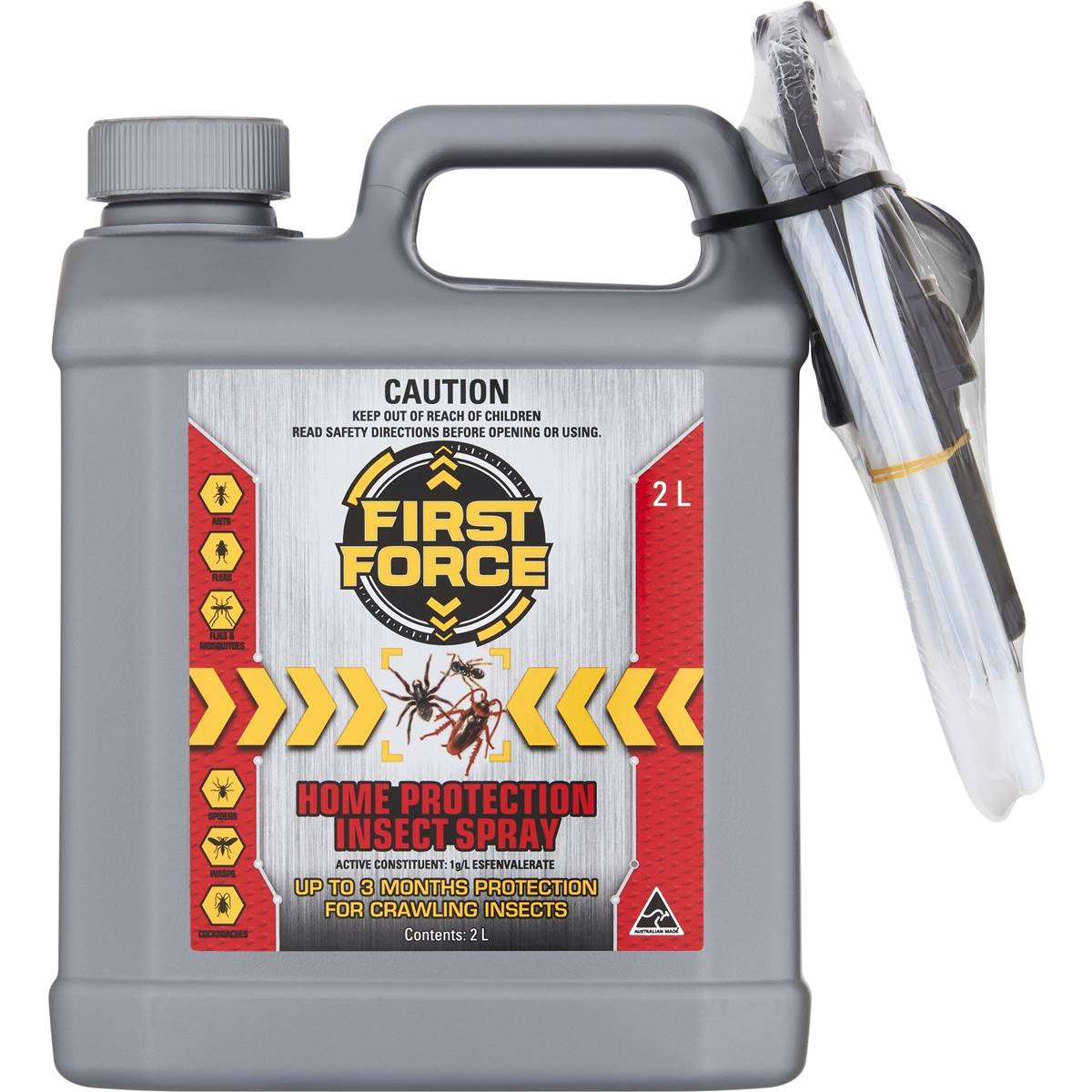 First Force Home Protection Insect Spray 2l | Woolworths