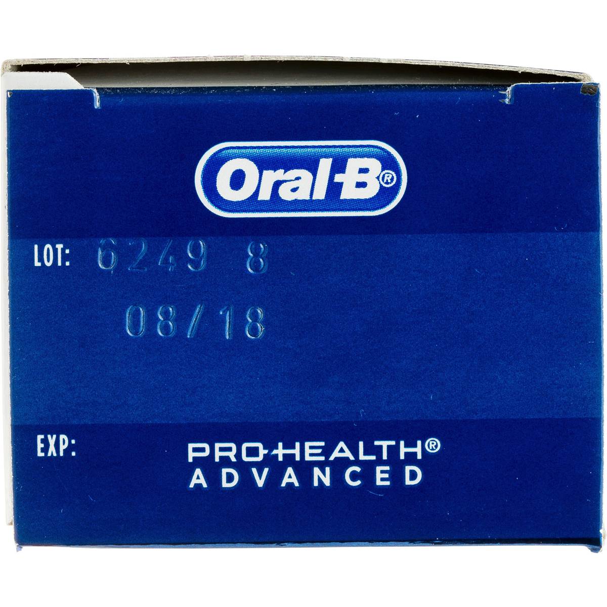 Oral-b Pro-health Toothpaste Advanced Enamel Strong 110g | Woolworths