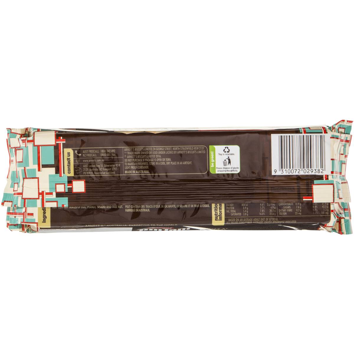 Arnott's Tim Tam Messina Coconut Lychee 160g | Woolworths