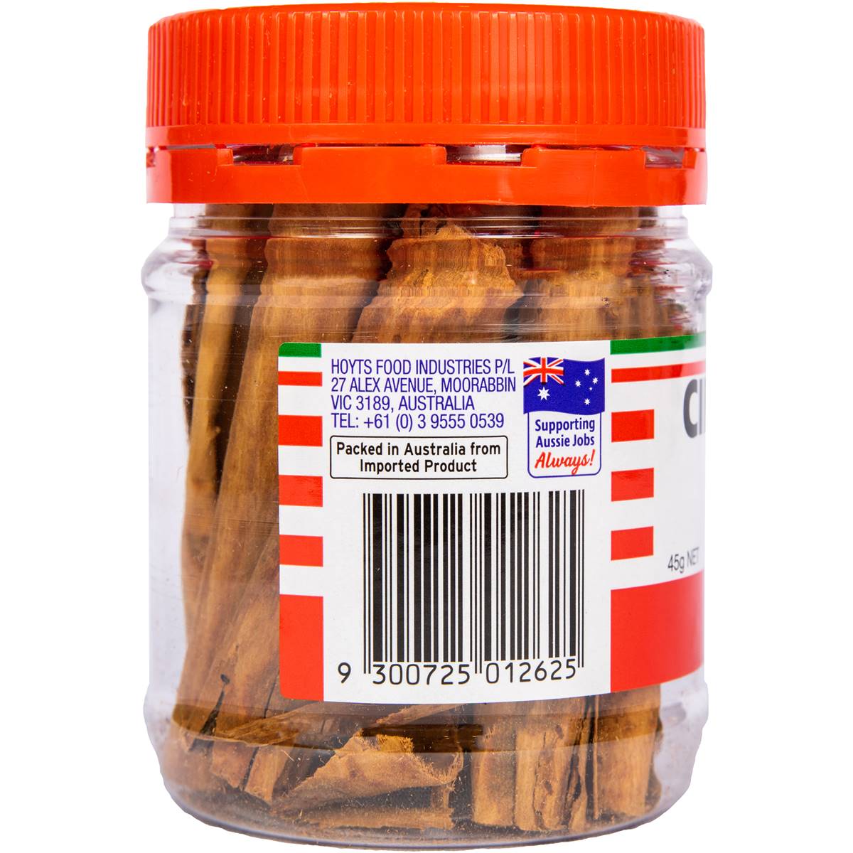 Hoyts Cinnamon Sticks 45g | Woolworths