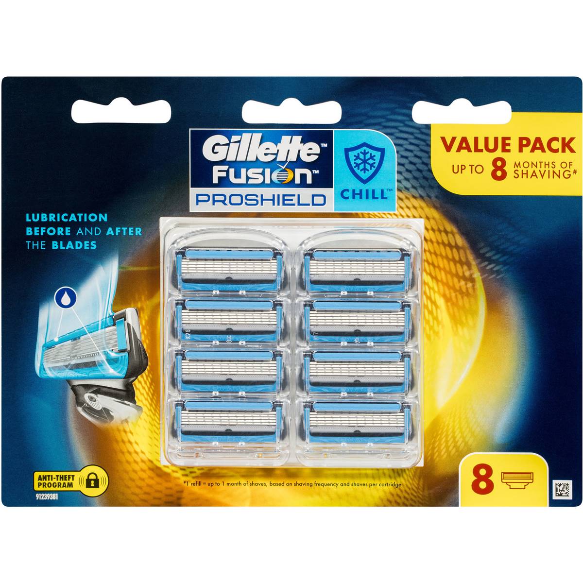 Gillette | Woolworths