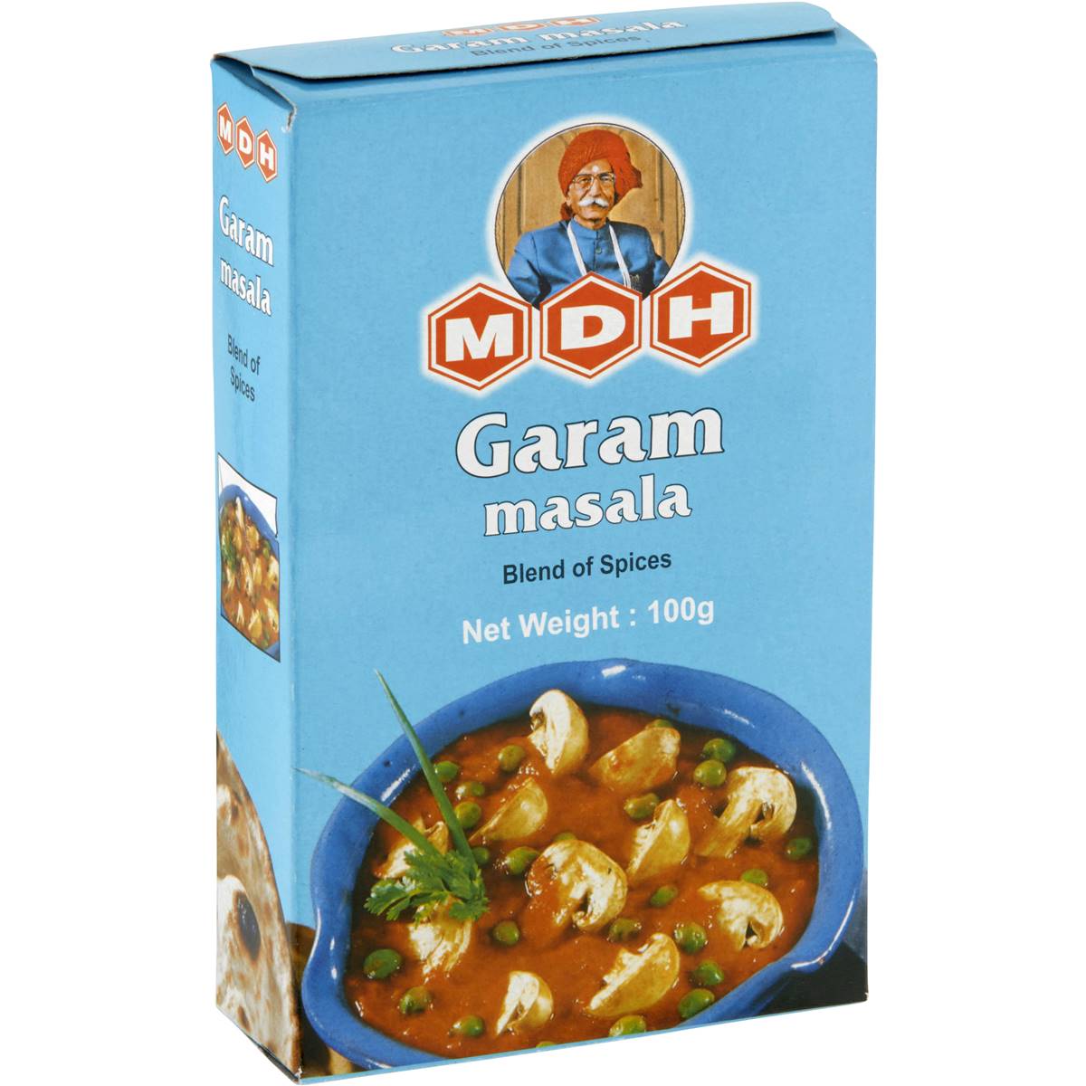 Mdh Garam Masala 100g Woolworths Mdh Garam Masala 100g Woolworths