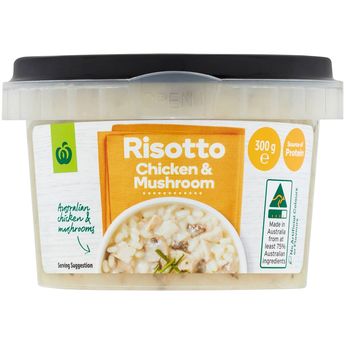 Chicken Risotto Recipe Woolworths at Sam Moonlight blog