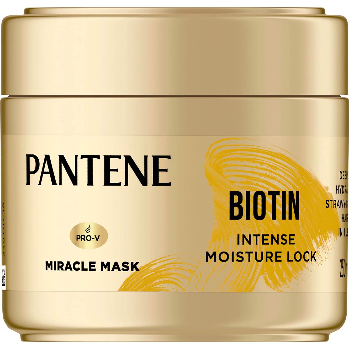 Pantene Biotin Miracle Mask 250ml | Woolworths
