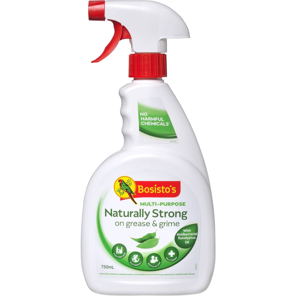 Bosisto's Multi Purpose Cleaner 750ml | Woolworths