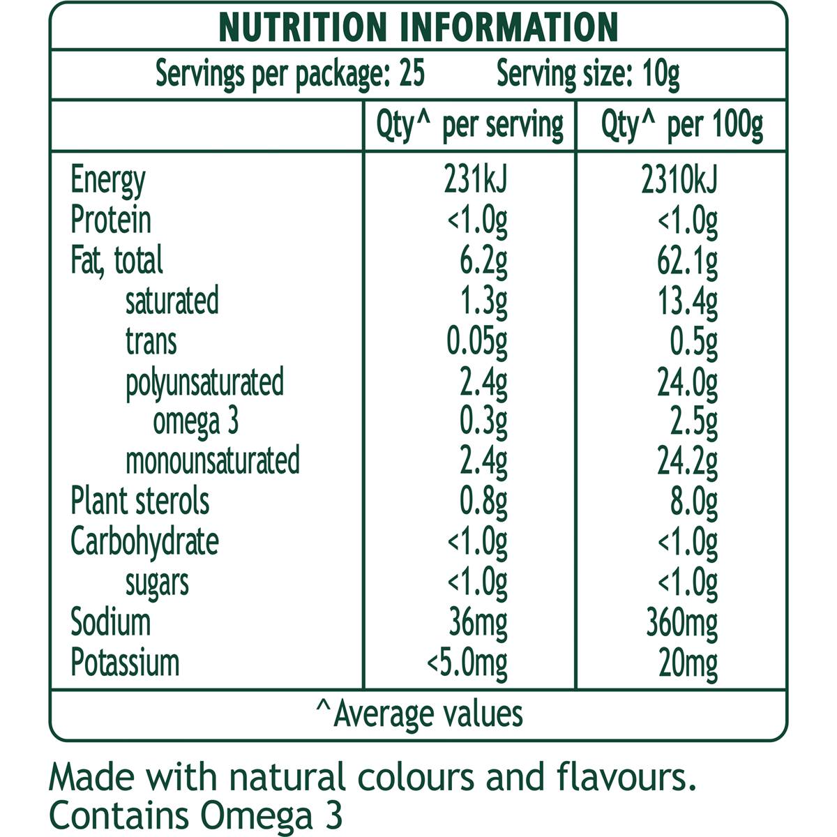 Flora Proactiv Margarine Buttery 250g | Woolworths
