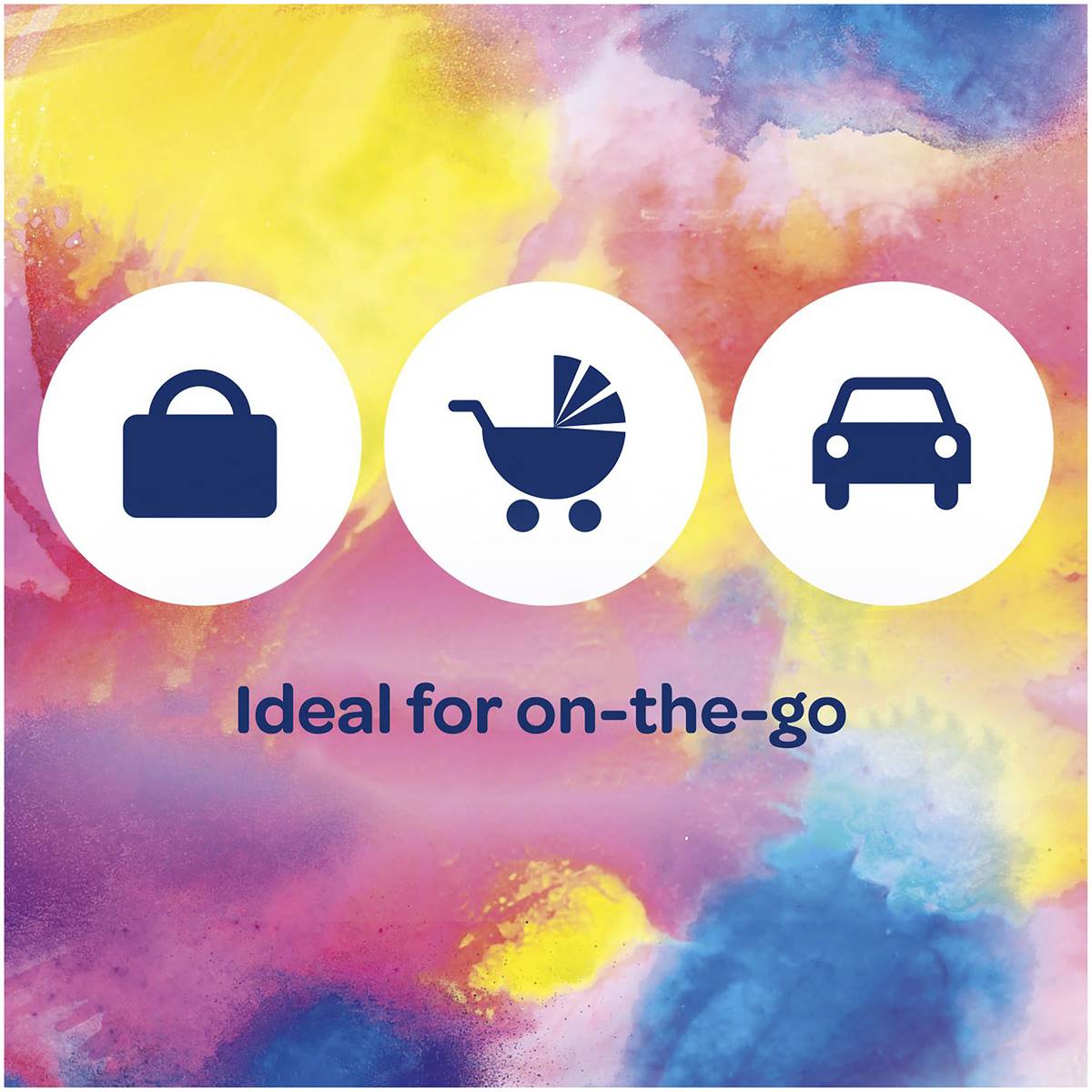 Kleenex Everyday On The Go Facial Tissues 60 Pack | Woolworths