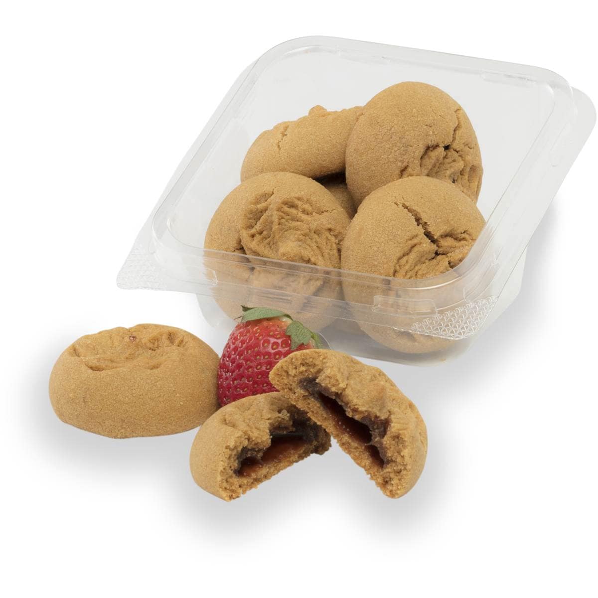 Woolworths Caramel Filled Shortbread 6 Pack | Woolworths