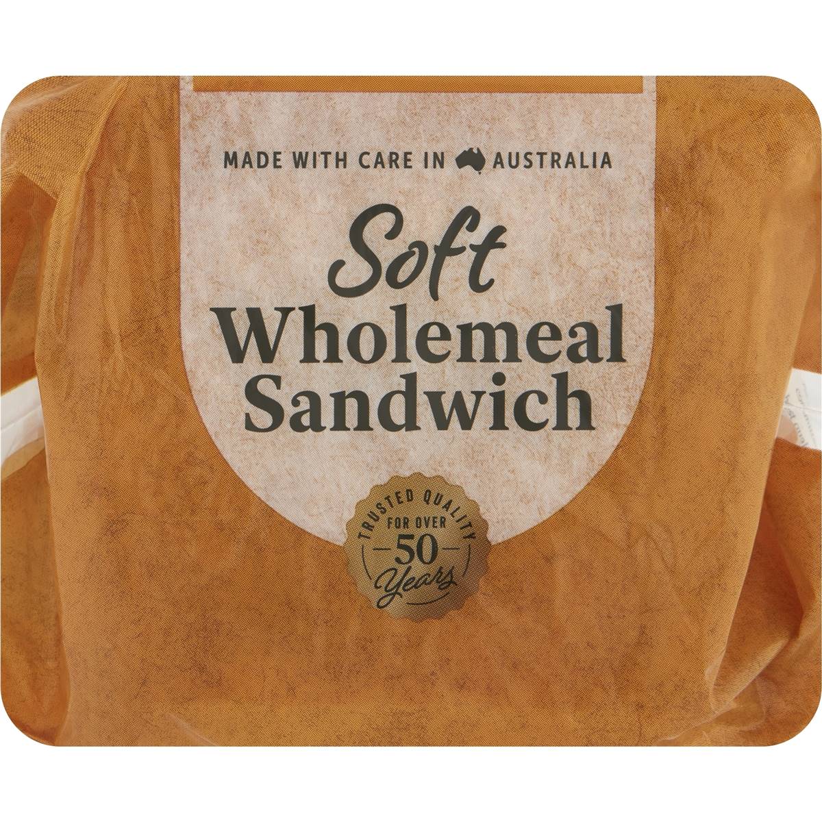 Woolworths Wholemeal Soft Sandwich Bread 650g | Woolworths