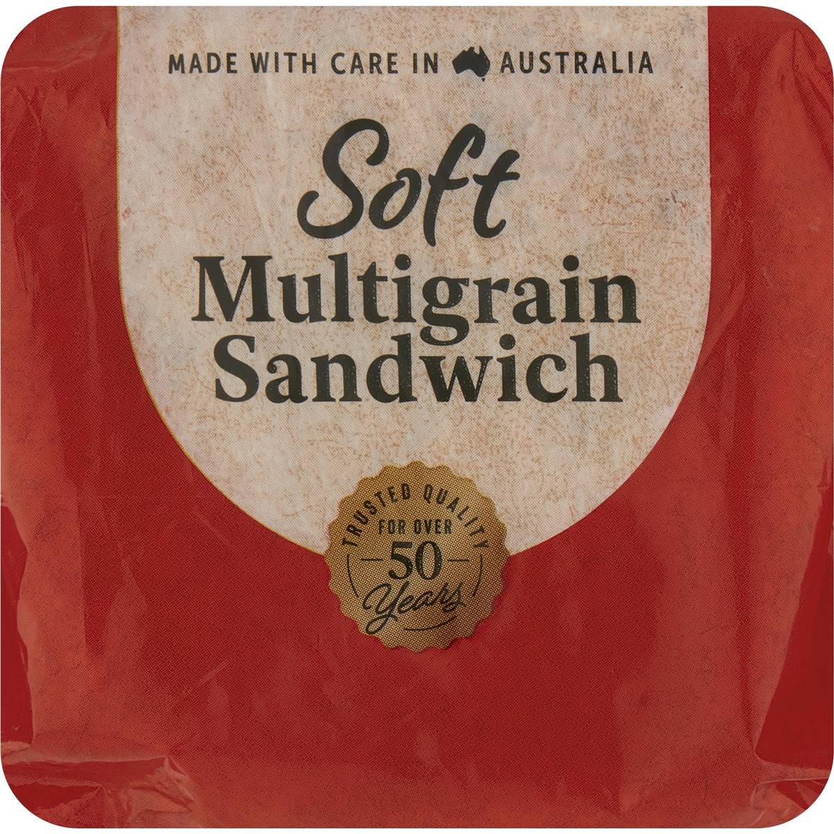 Woolworths Multigrain Soft Sandwich Bread 650g | Woolworths