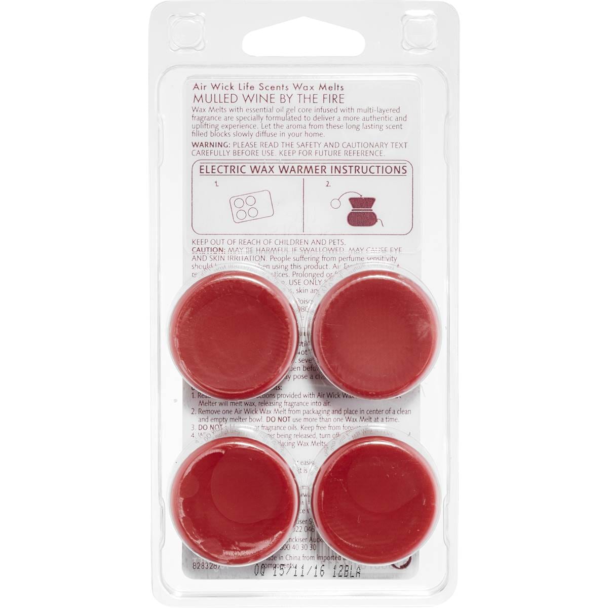 Air Wick Life Scents Electric Wax Melter at Leo Stonham blog