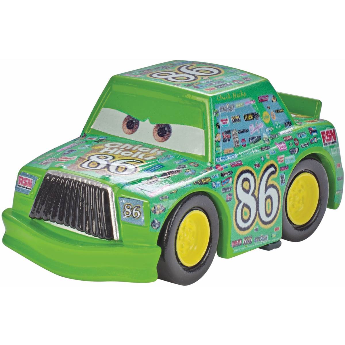 Cars 3 Mini Racers Each | Woolworths
