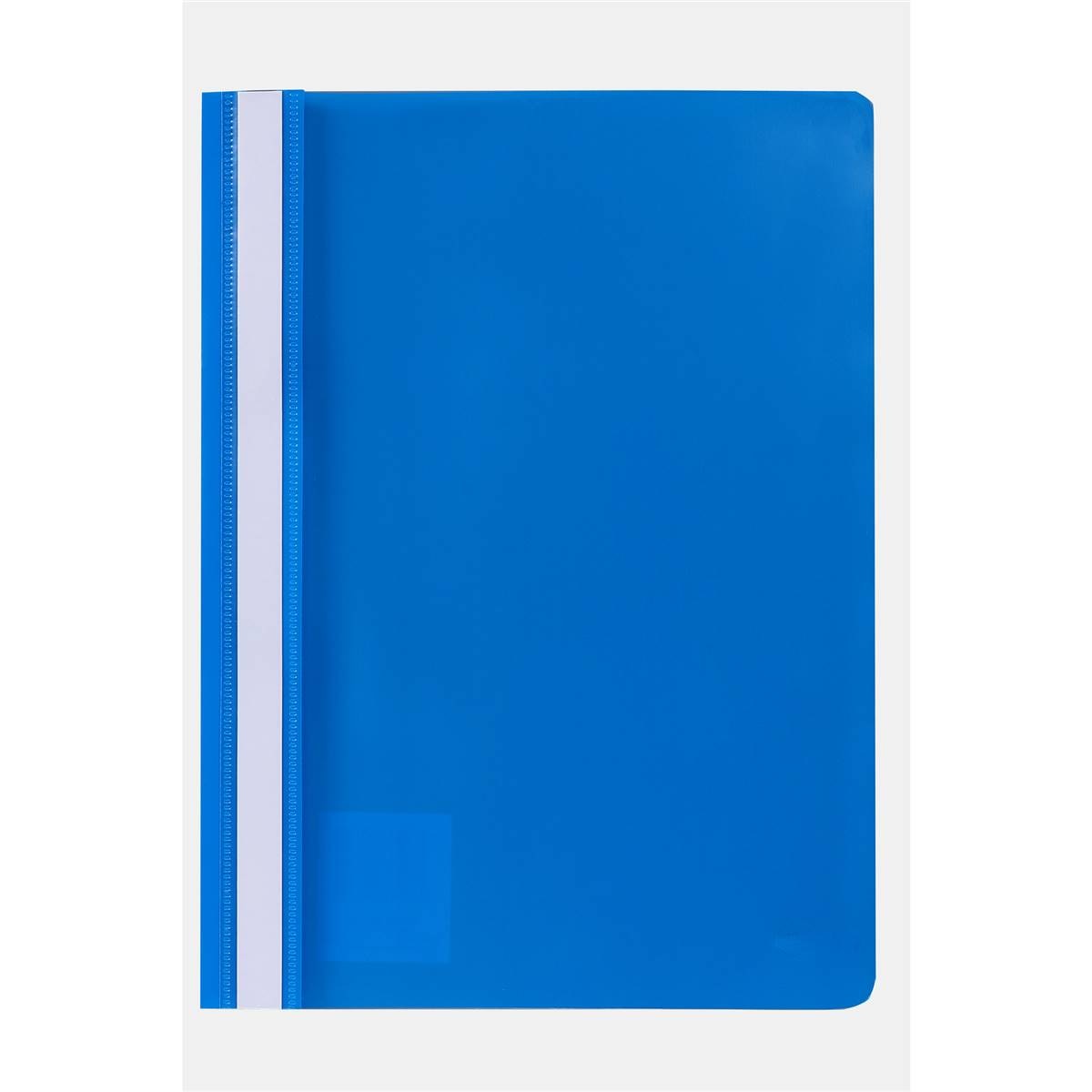 Marbig File Flat Economy Blue A4 Each | Woolworths Marbig File Flat Economy Blue A4 Each | Woolworths
