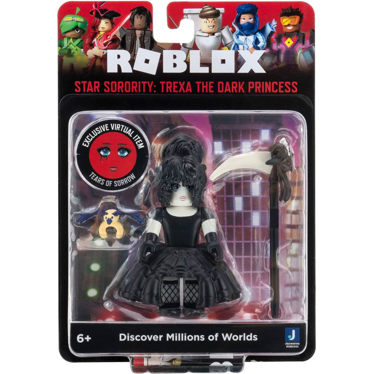 Roblox Core Figure Pack Assorted Each | Woolworths