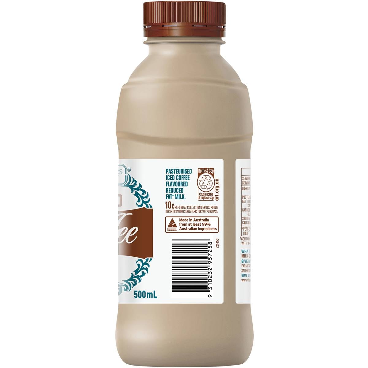 Farmers Union Iced Coffee 500ml | Woolworths
