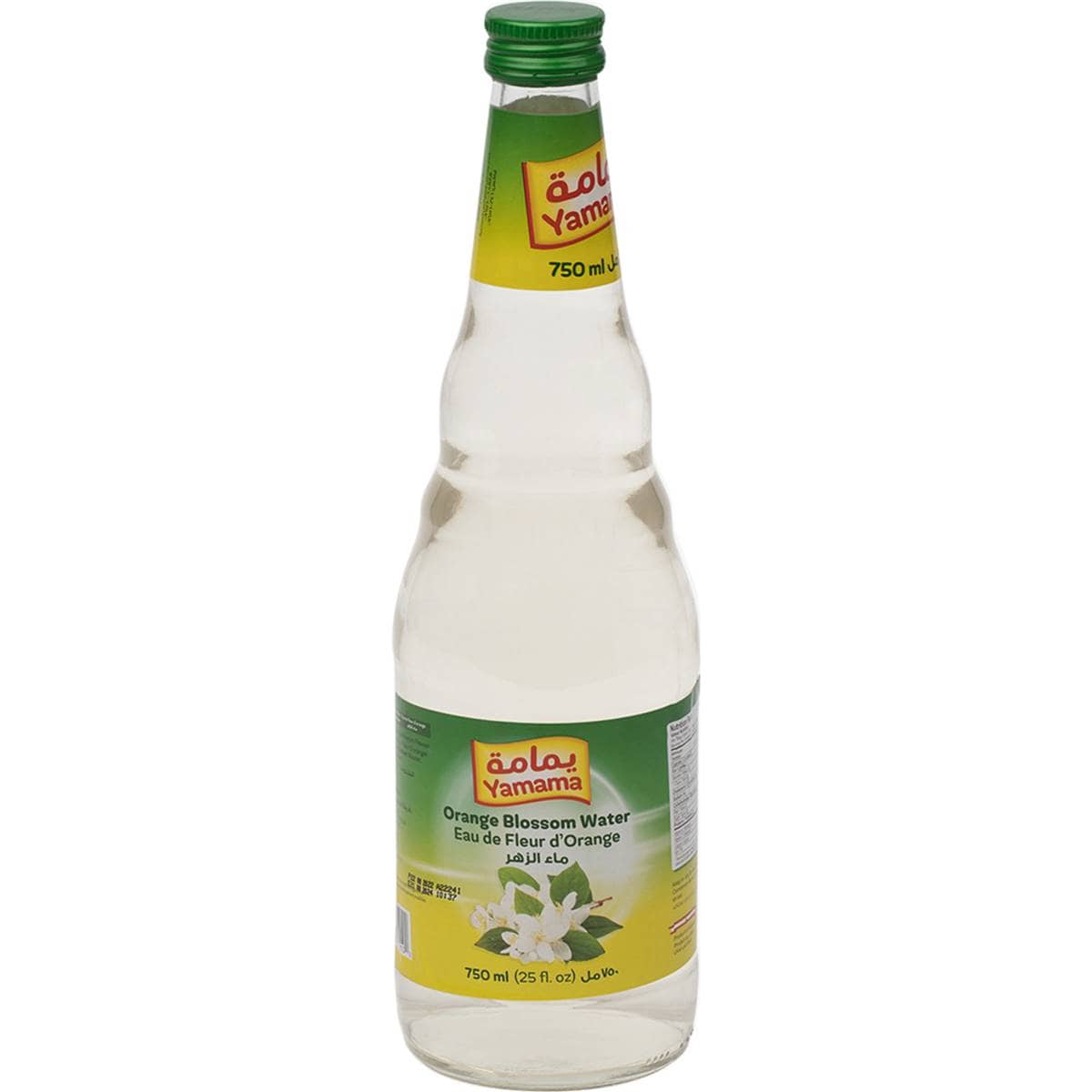 Yamama Orange Blossom Water 750ml | Woolworths