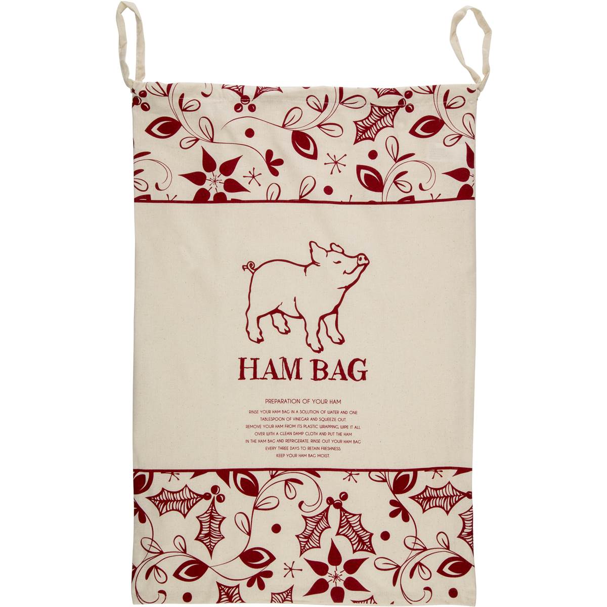 Christmas Ham Bags Each | Woolworths