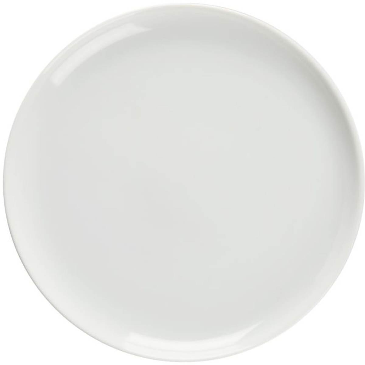 Inspire White Side Plate Each | Woolworths
