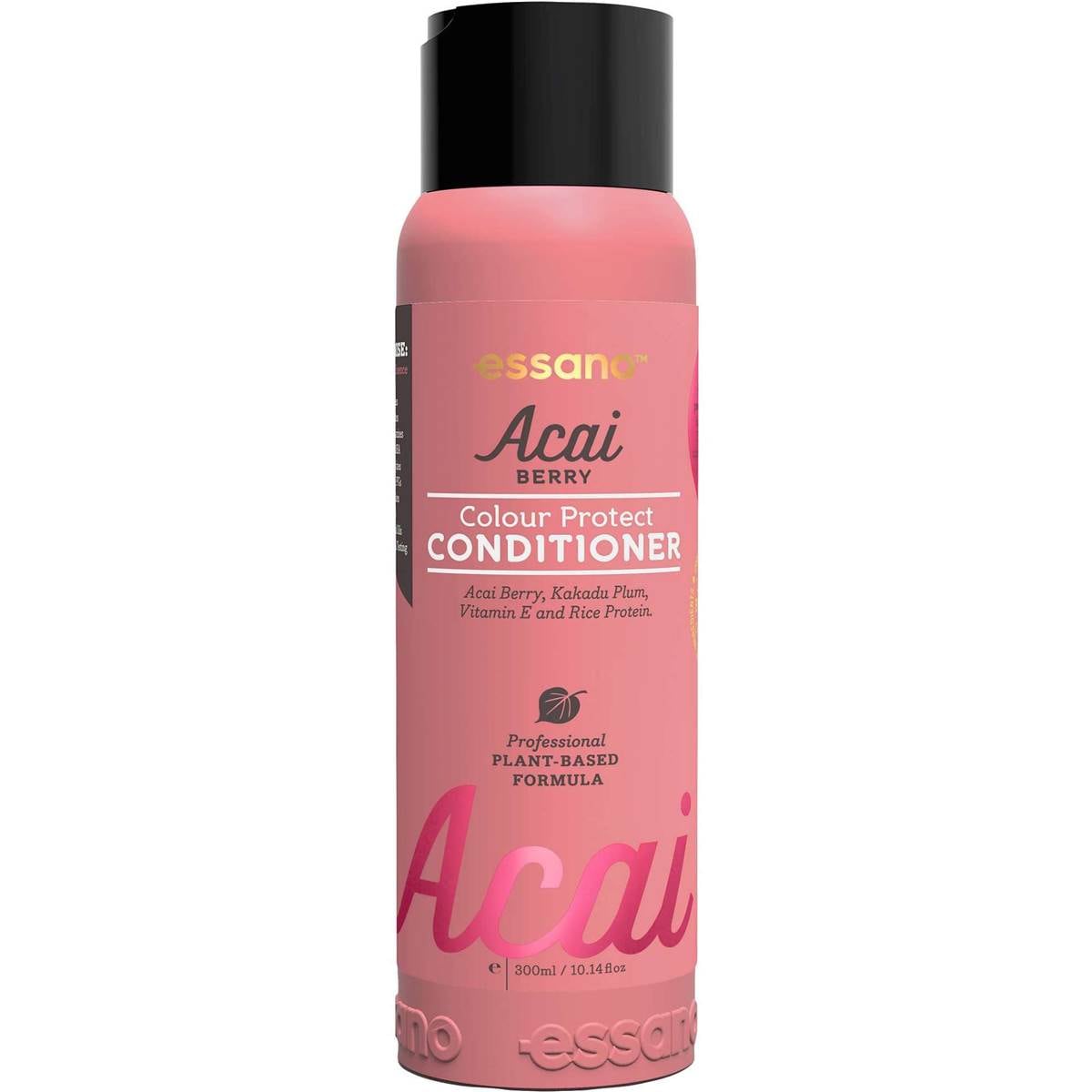 Essano Conditioner Acai Colour 300ml | Woolworths