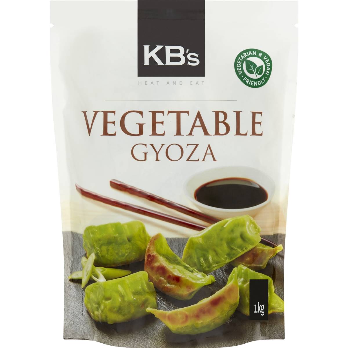 KB's Vegetable Gyoza Review Abillion