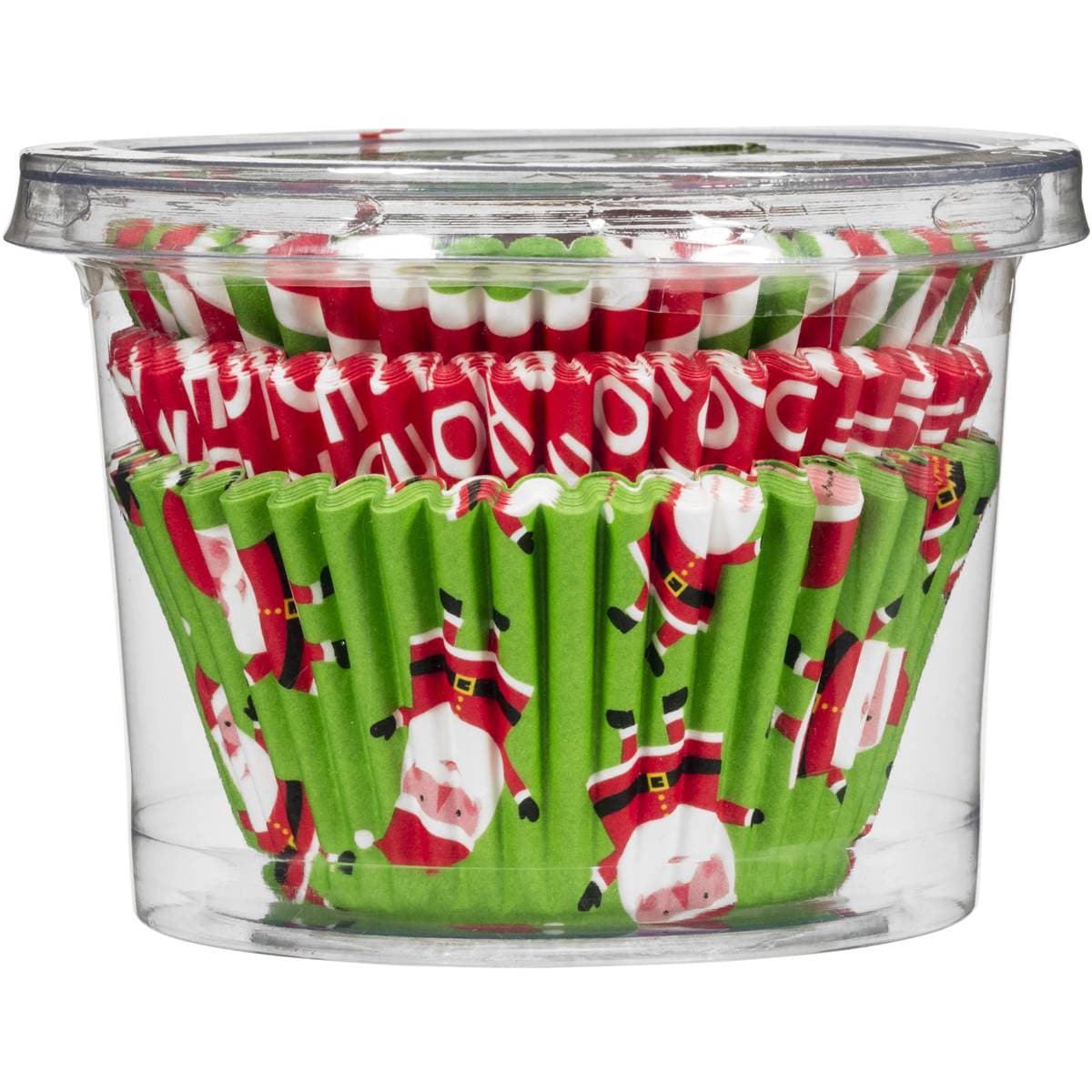 Christmas Baking Cupcake Cases Each | Woolworths