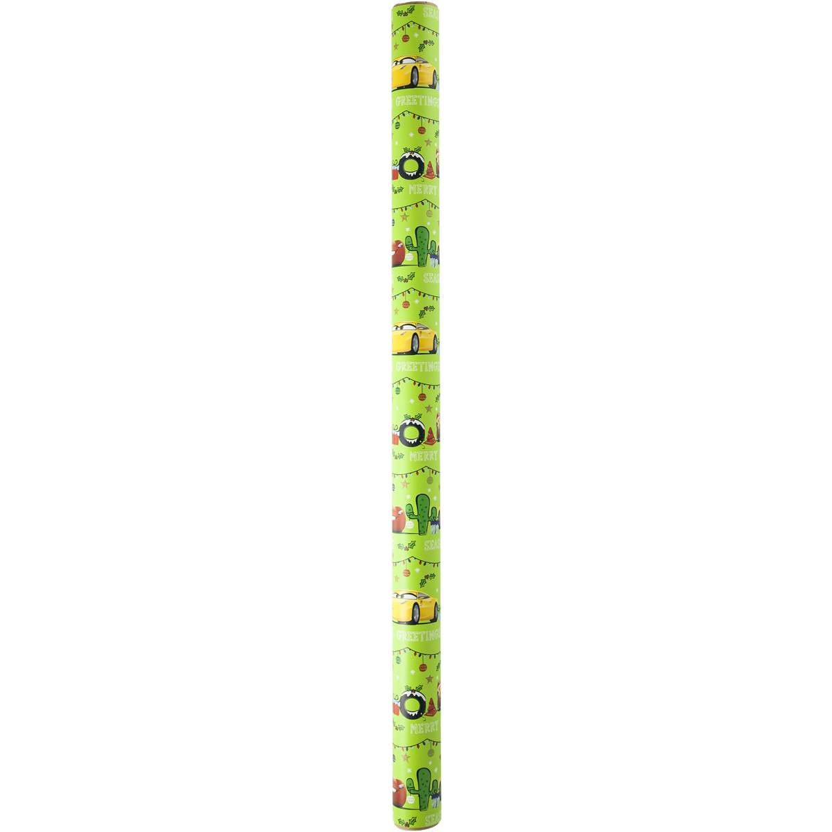 Disney Christmas Wrapping Paper 3m | Woolworths