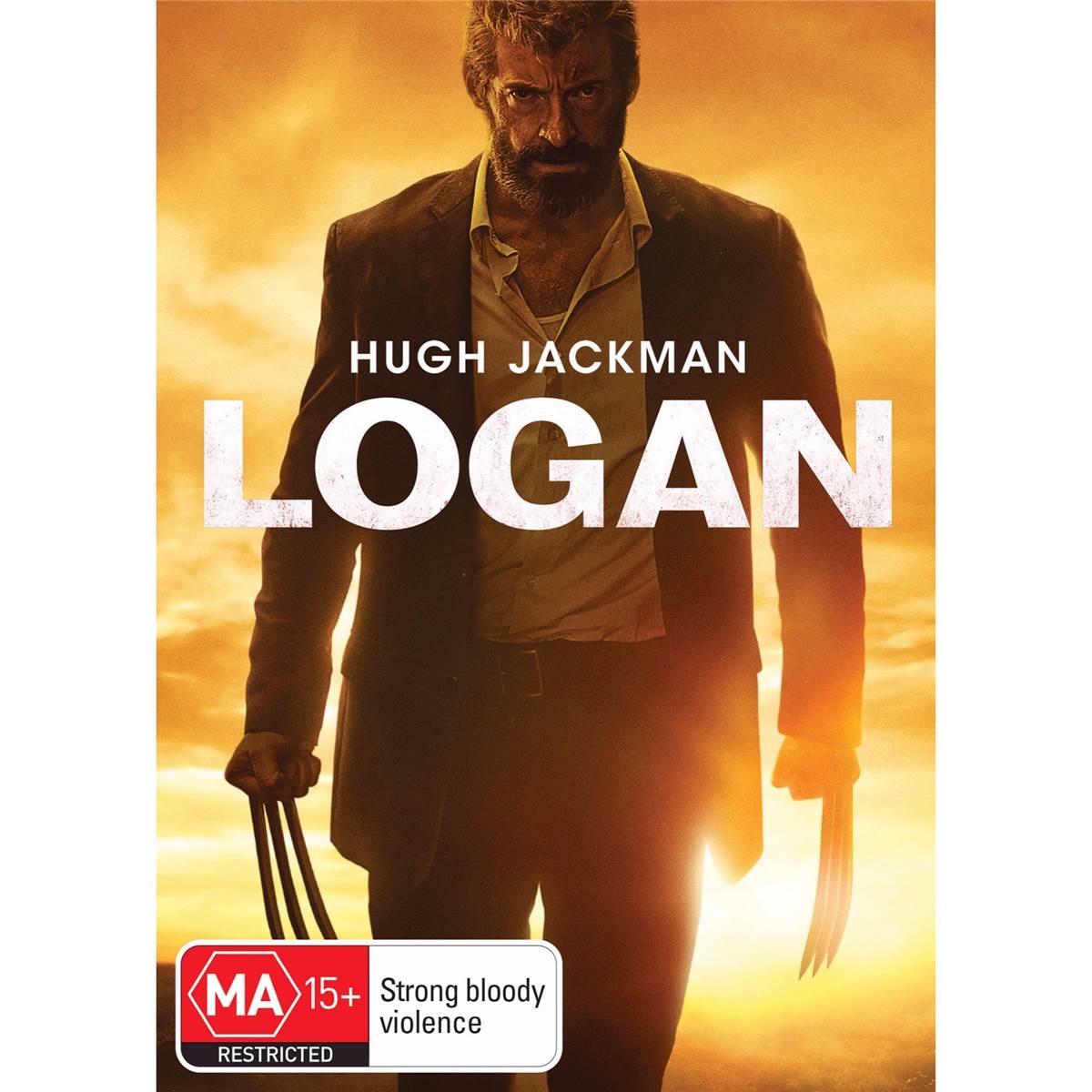 Logan Dvd Each | Woolworths