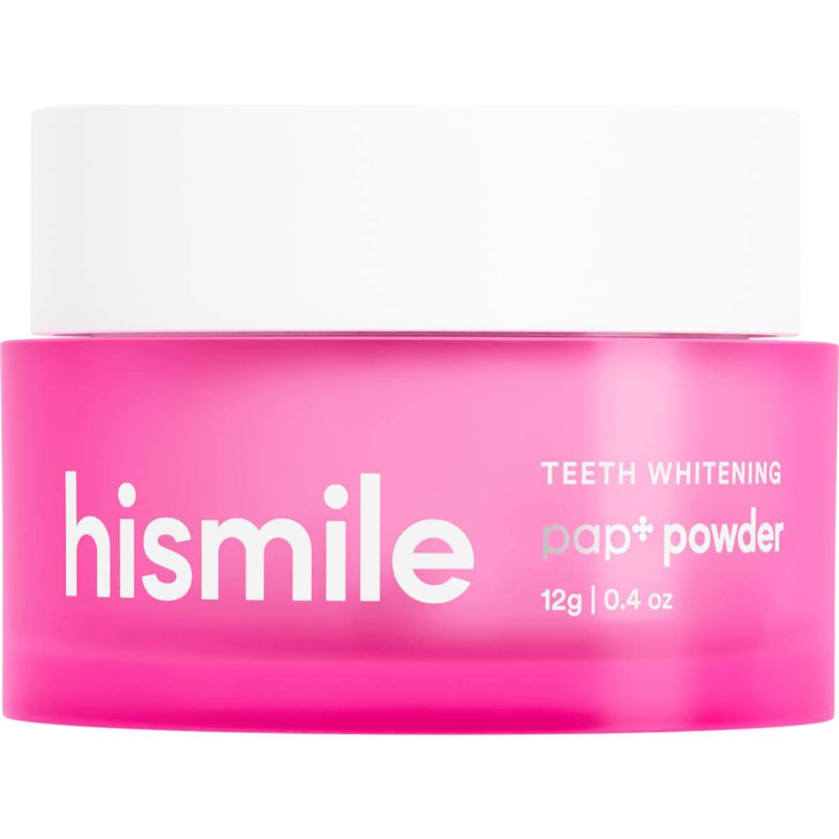 Hismile Teeth Whitening Pap Powder 12g | Woolworths