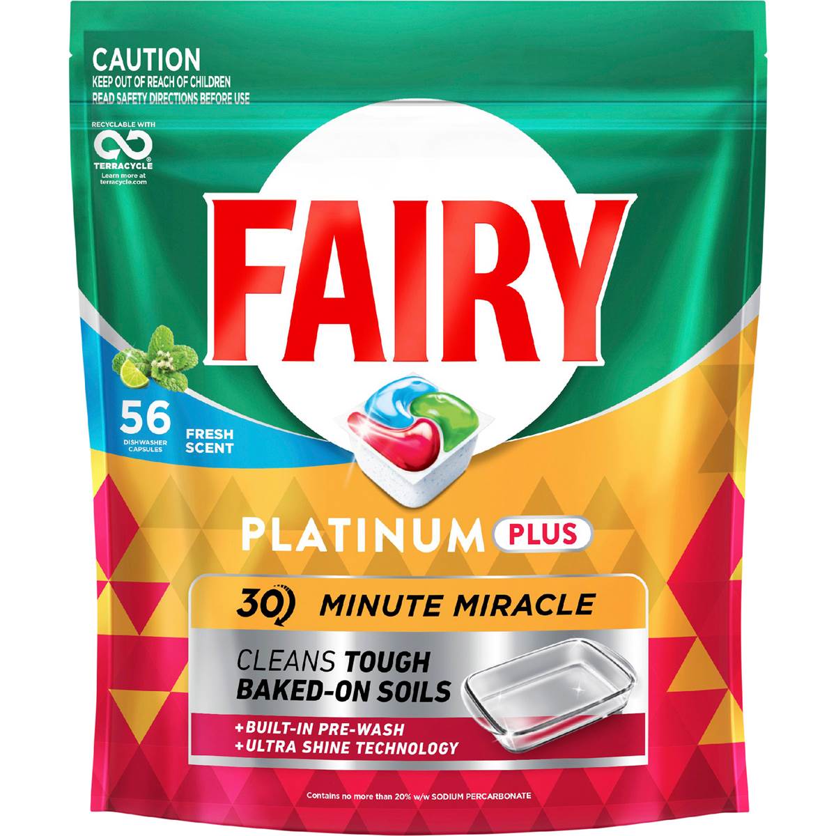 Fairy Platinum Dishwasher Tablets Woolworths at Christy Redfield blog