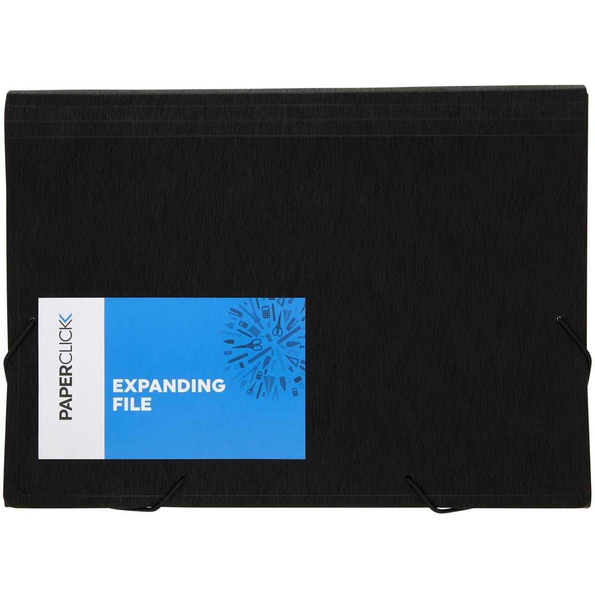 Paperclick Expanding File Each | Woolworths