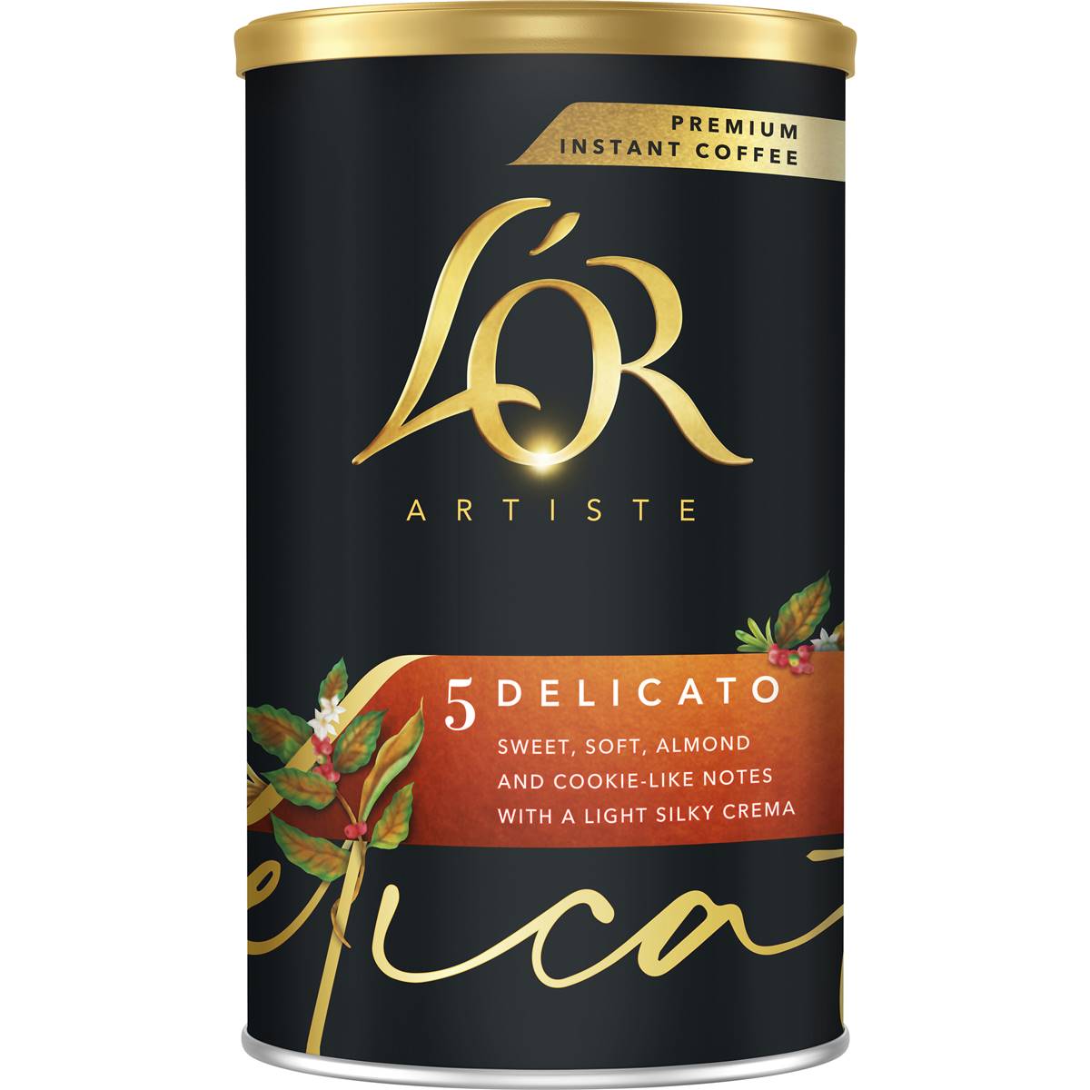 L'or Coffee Artiste 5 Delicato 95g | Woolworths