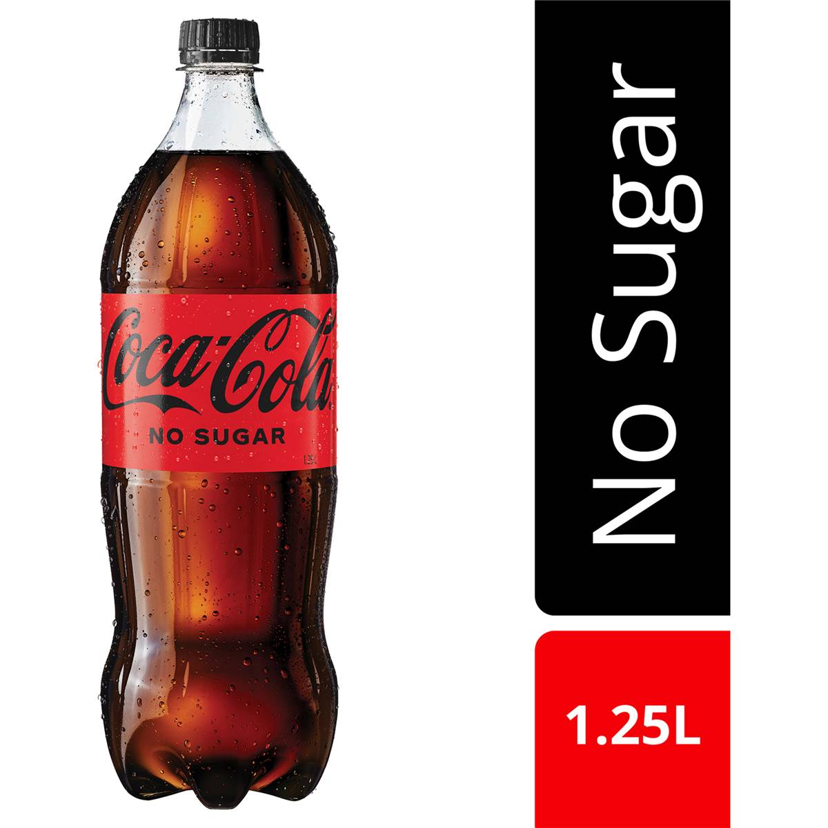 Coca Cola Zero Sugar Soft Drink Bottle 1 25l Woolworths Coca Cola Zero Sugar Soft Drink Bottle 1 25l Woolworths