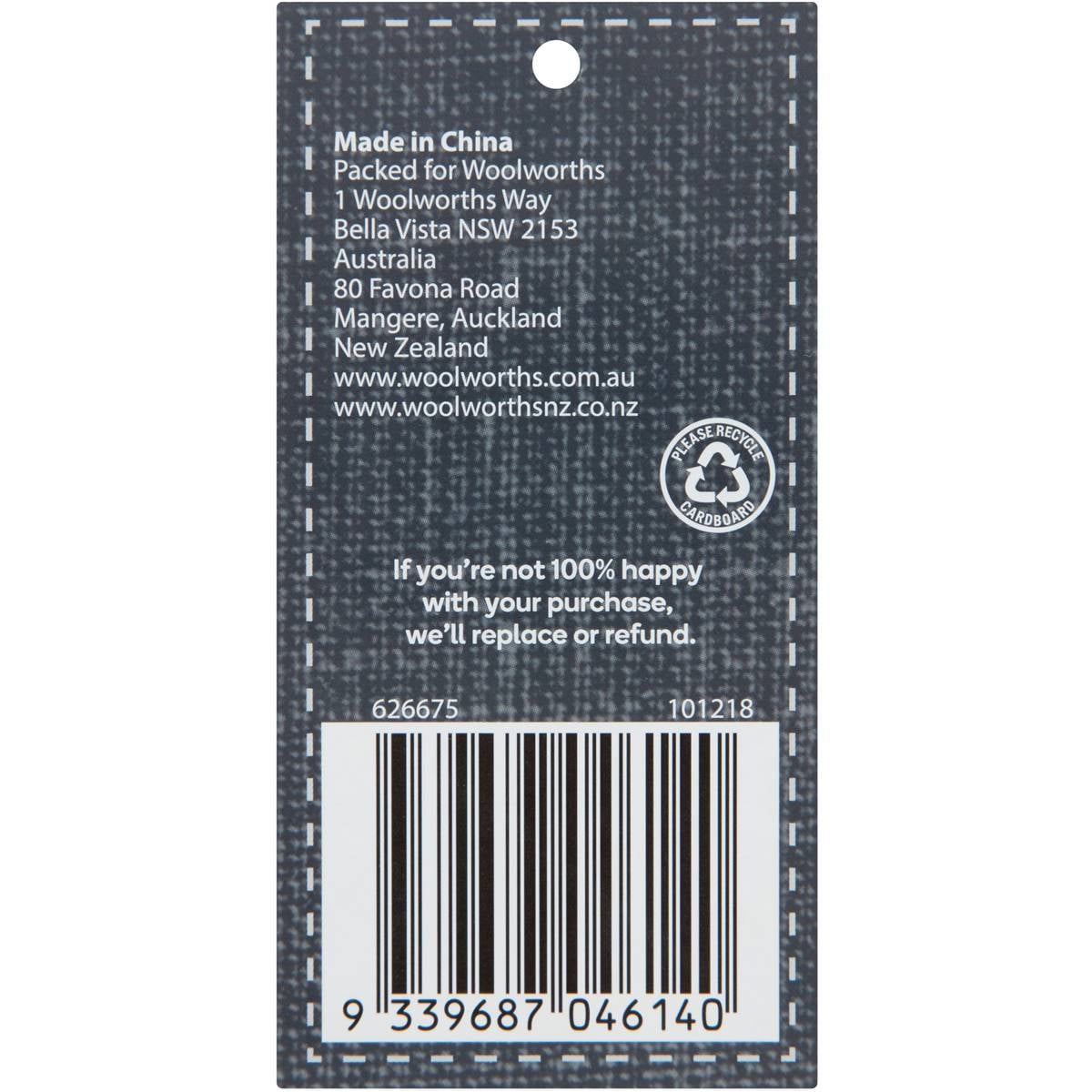 Inspire Face Washer 480gsm Cw1 2 Pack | Woolworths