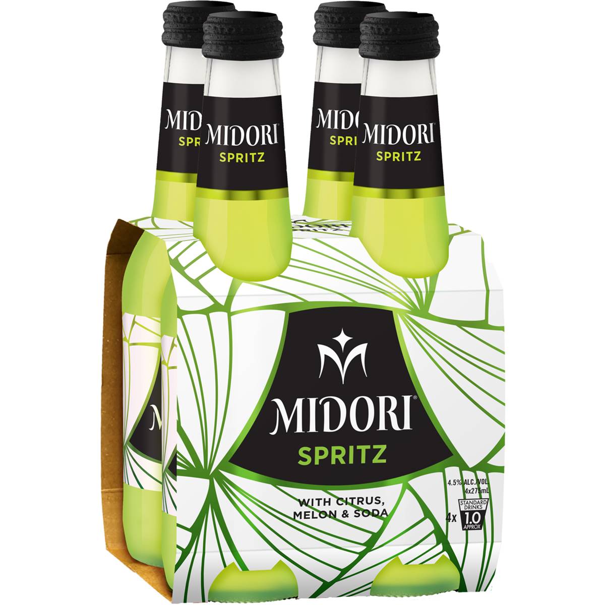 Midori Spritz 275ml | Woolworths