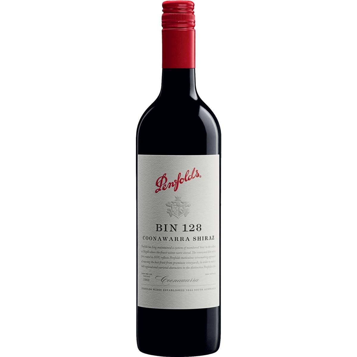 Penfolds Bin 128 2014 Shiraz 750ml | Woolworths