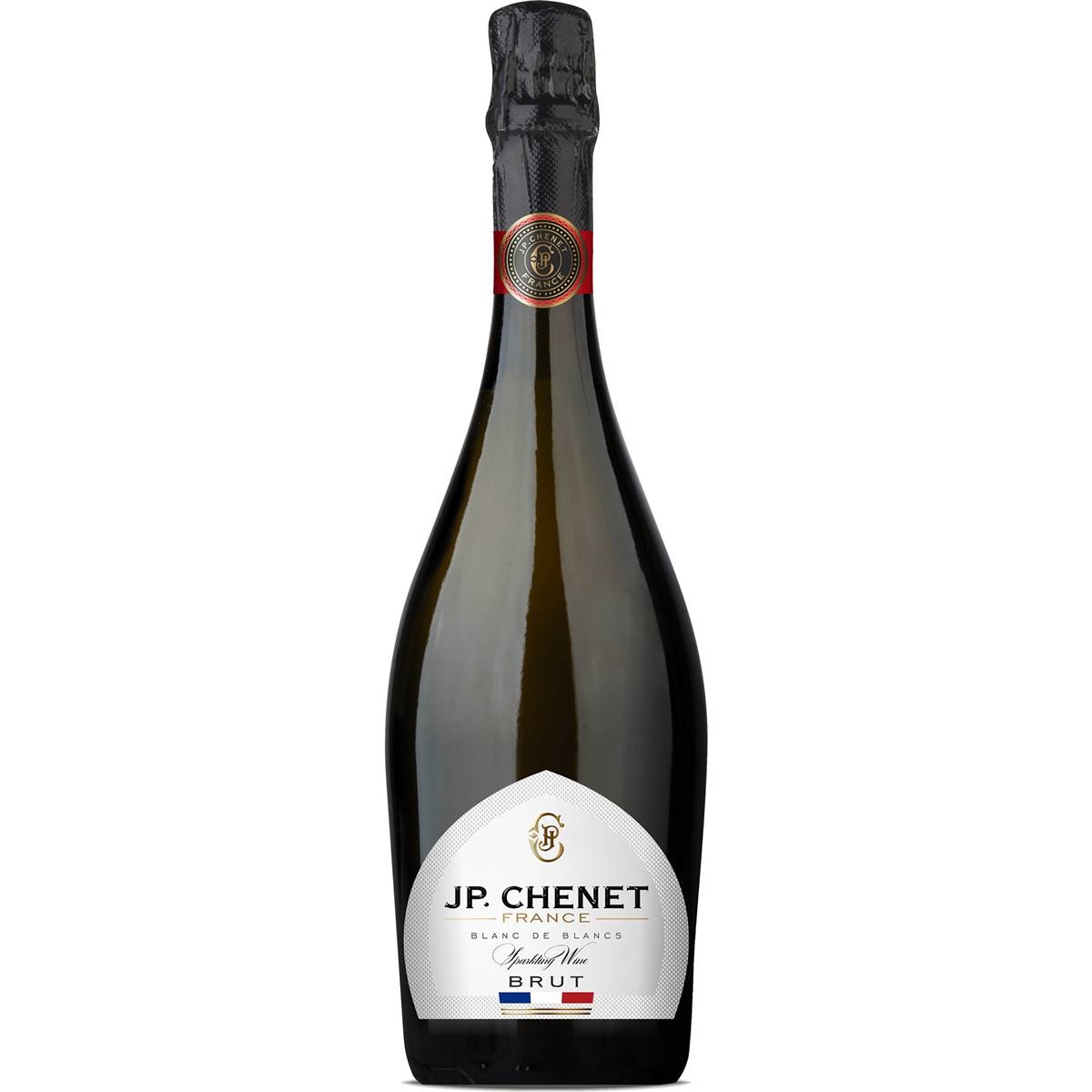Jp Chenet Blanc De Blanc Brut 750ml | Woolworths