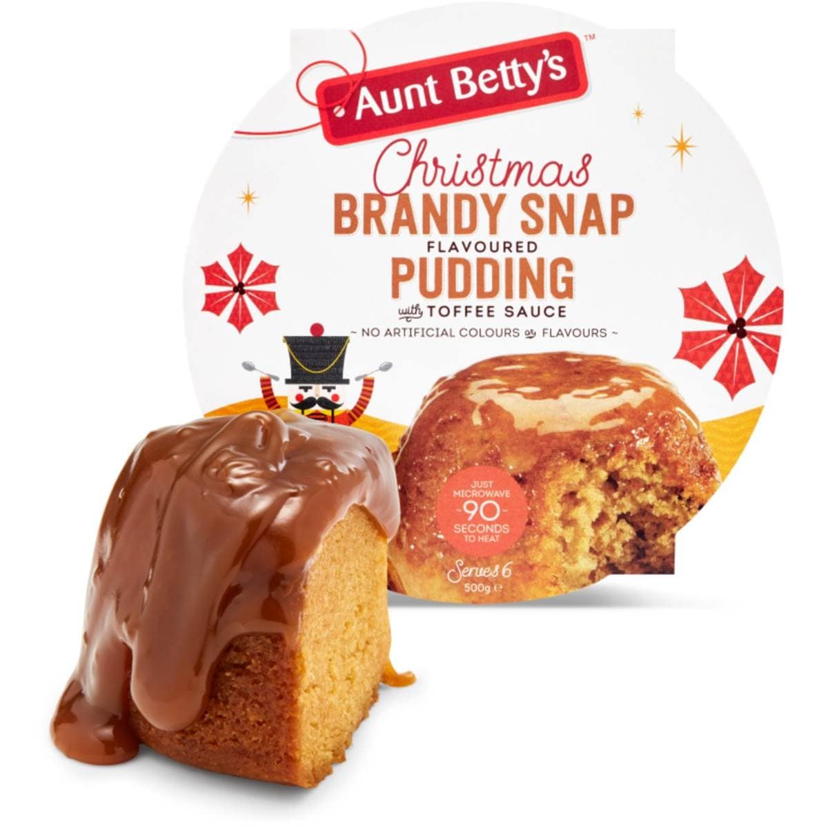 Aunt Betty's | Woolworths