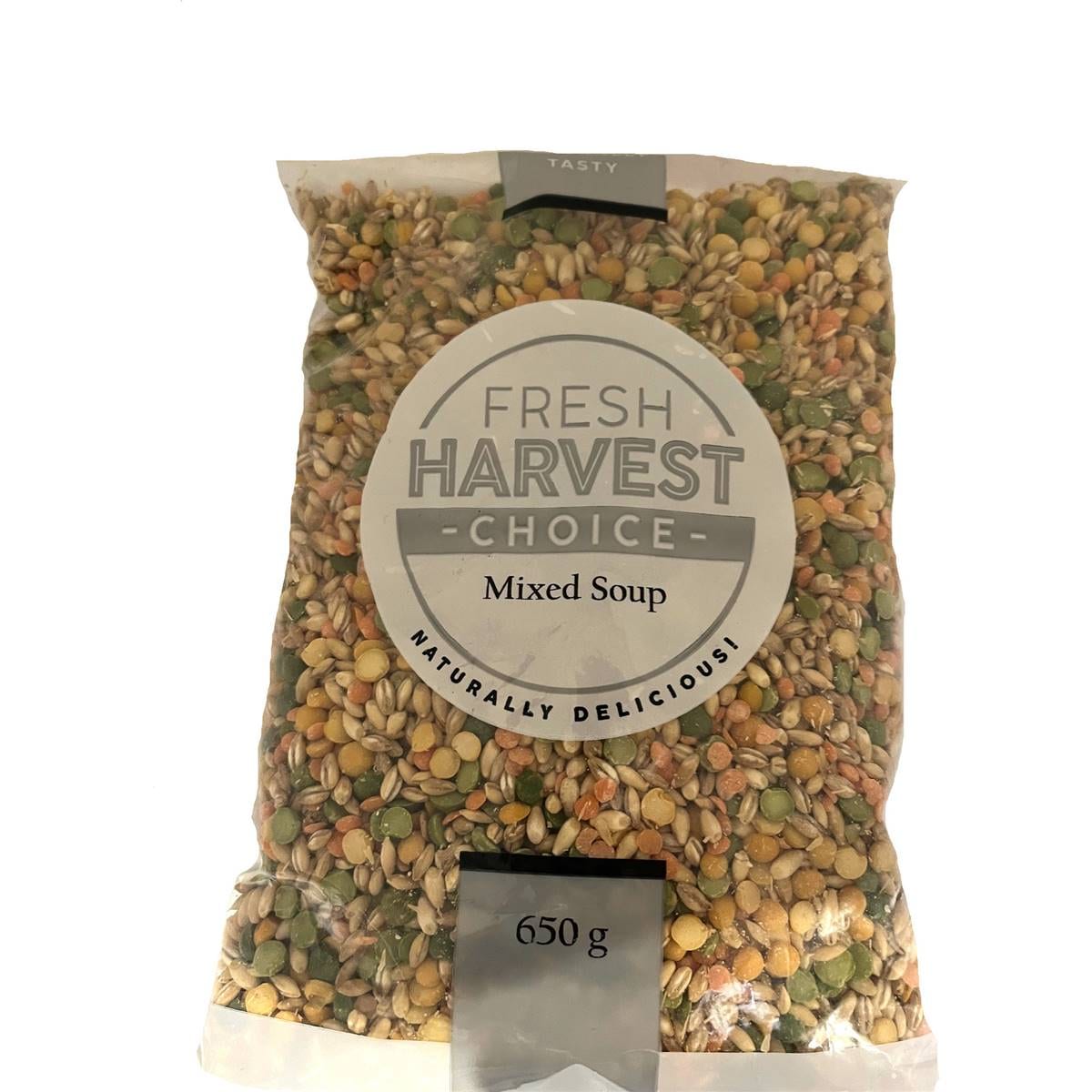 Fresh Harvest Mixed Soup 650g | Woolworths