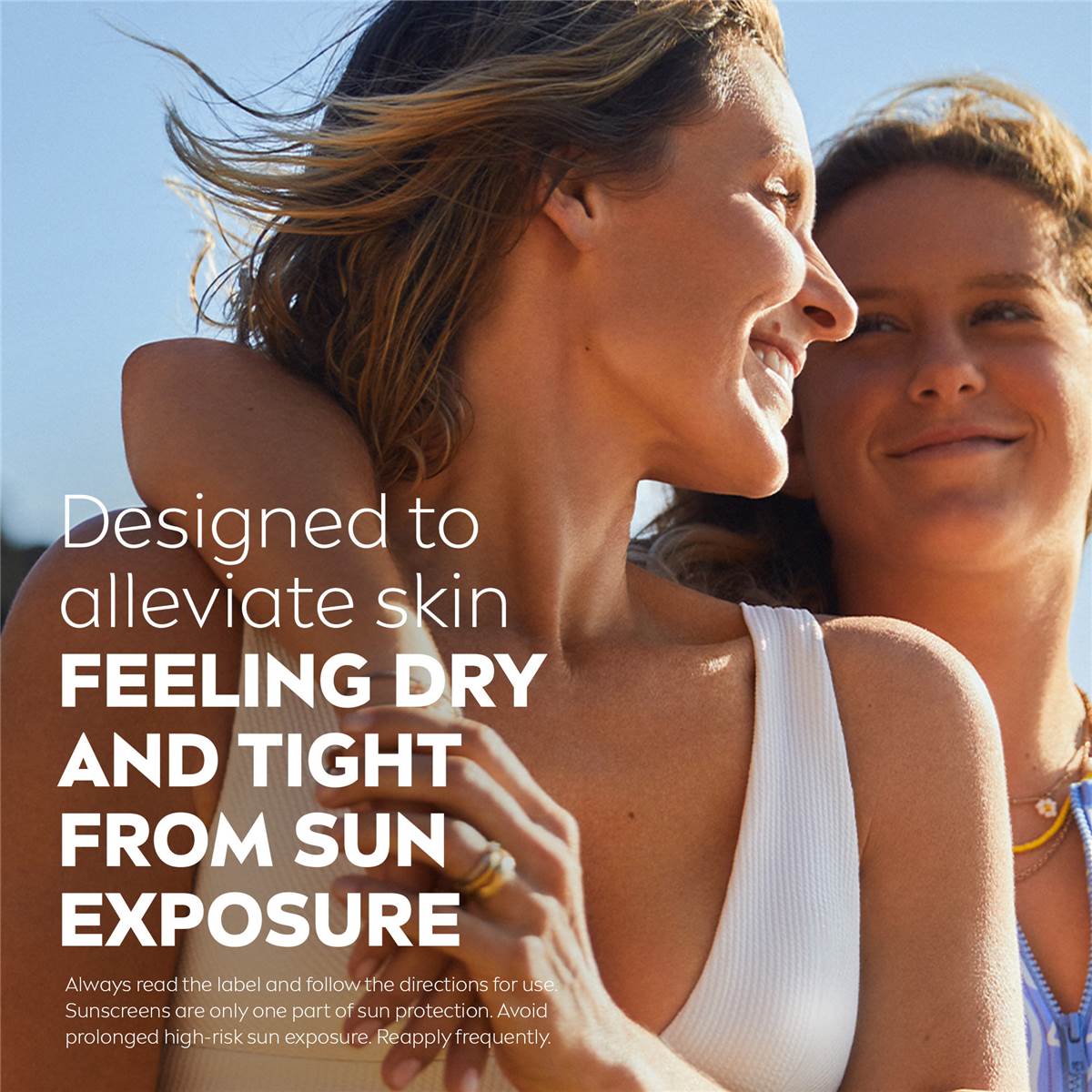 Nivea Sun Protect & Moisture Lock Spf50+ Sunscreen Spray 300ml | Woolworths